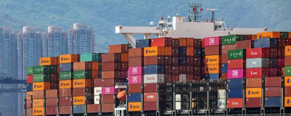 US-bound container from Asia up 4pc - 13pc from Vietnam - Trans Pacific ...