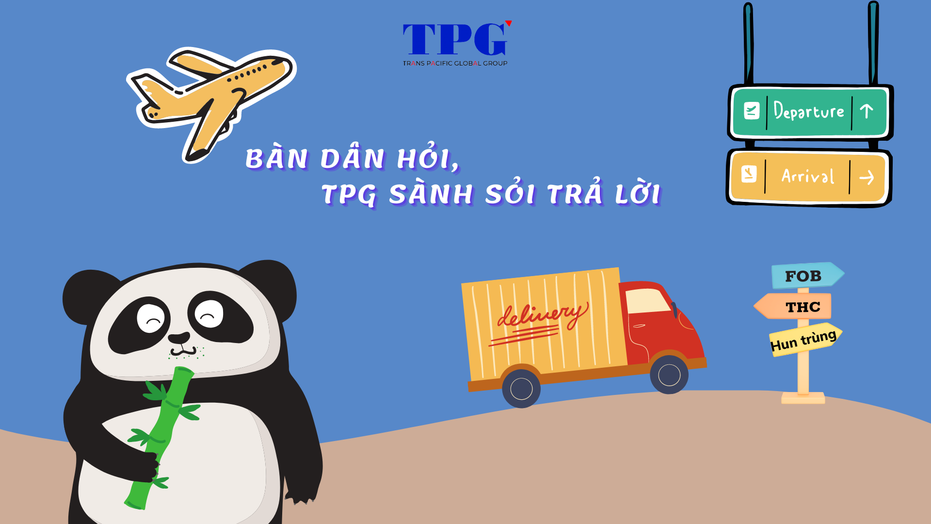 [𝐀𝐒𝐊 𝐌𝐄 𝐀𝐍𝐘𝐓𝐇𝐈𝐍𝐆] - Trans Pacific Global Corp.