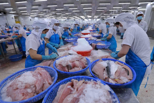 Tiềm năng phát triển dịch vụ xuất nhập khẩu nông sản Việt - Anh trong ...